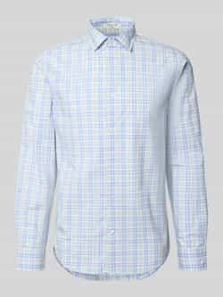 GANT Regular Fit Freizeithemd mit Kentkragen