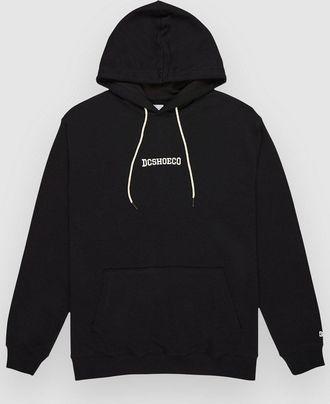 DC Baseline Hoodie black