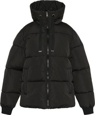 Kaffe Damen, Jacken, Schwarzk, XLGröße