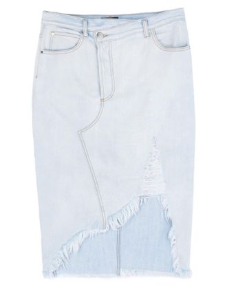 Pinko HOSEN & R&Ouml;CKE - Jeansr&ouml;cke auf YOOX.COM