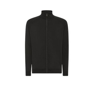 Roberto Ricci Design Rrd, Homme, Sweatshirts et sweats à capuche, Noir, Taille: L Maillot à Col Montant avec Zip - Marine