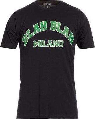 Black Score TOPS - T-shirts sur YOOX.COM