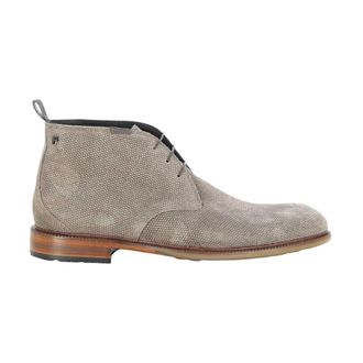 Floris Van Bommel Taupe Herrenschuhe Sfm-50132 W5 - - Shoes - Herren - Beige - 46 EU