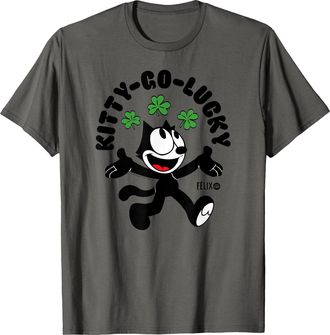 Felix The Cat Kitty-Go-Lucky T-Shirt