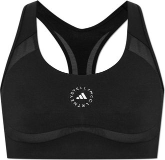 adidas by Stella McCartney Femme, Sport, Noir, Taille: 36 FR TruePurpose Power Impact Training Bra