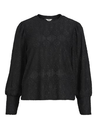 Object OBJFEODORA L/S TOP NOOS