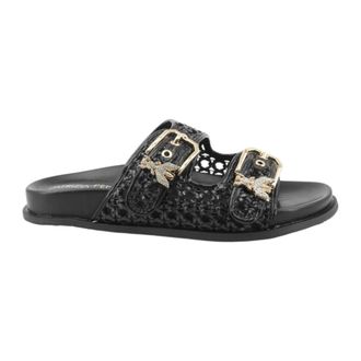Patrizia Pepe Sliders - - Shoes - Damen - Schwarzk - 36 EU