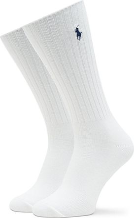 Polo Ralph Lauren Lange Socken Polo Ralph Lauren 449876014003 Wei&szlig;