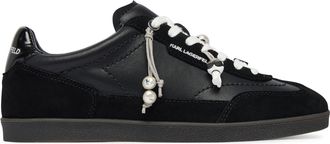 Karl Lagerfeld Sneakers KARL LAGERFELD KL63821 Schwarz