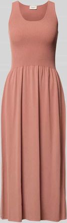 Max Mara A-Linie Strickkleid aus Viskose-Mix Modell CALIBRI