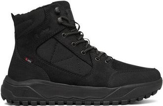 Rieker Schn&uuml;rschuhe CEO-U1510-00 Schwarz