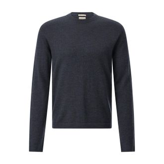 Massimo Alba Pullover Larry aus Schurwolle
