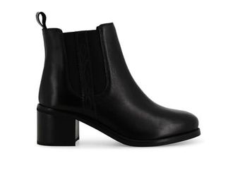 Melluso Bottines homme en daim noir k36051z, Noir, 38 EU