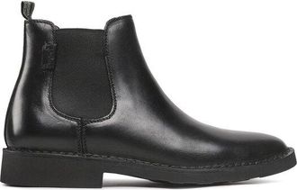 Polo Ralph Lauren Klassische Stiefeletten Talan Chelsea 803754411002 Schwarz