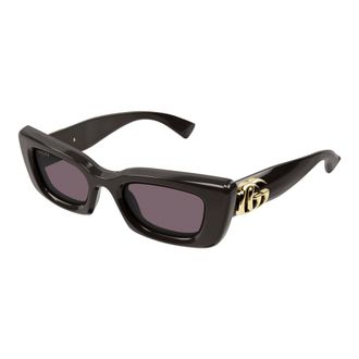 Gucci Gg1827S Sonnenbrille - - Accessories - Damen - Braun - 49 MM