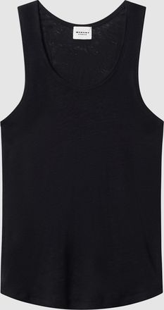 Isabel Marant Tee Shirt Thea Noir