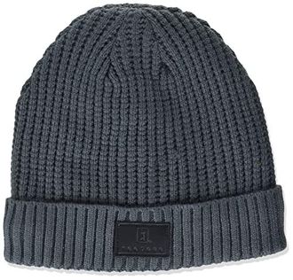 PGA TOUR Waffle Knit Golf Beanie Chapeau, Porte de Fer, Taille Unique Homme