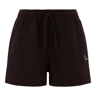 Maison Kitsun&eacute; Hosen - - Shorts - Damen - Braun - S