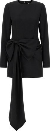 Rotate Pull Col Rond - Noir