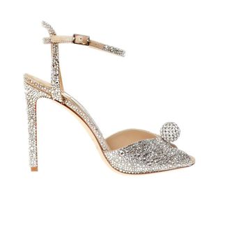 Jimmy Choo London Damen, Schuhe, Grau, 36 EUGr&ouml;&szlig;e