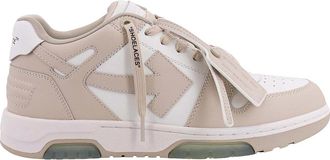 Off-white Sneaker - Beige