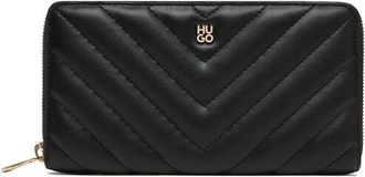 HUGO BOSS Geldb&ouml;rse 50557991 Schwarz