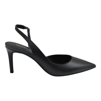 Michael Kors Femme, Chaussures, Noir, Taille: 37 1/2 EU Escarpins plates