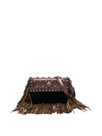 Kurt Geiger Sac Port&eacute; &Eacute;paule - Marron