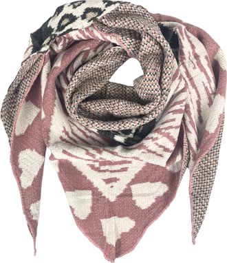 Kumixi Oversizeschal Leo