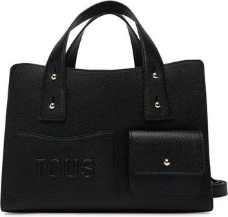 Tous Handtasche 2002373451 Schwarz