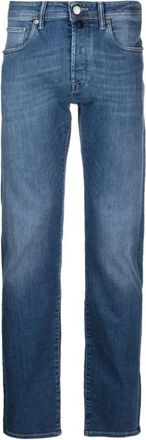Incotex Herren, Jeans, Blau, W34Gr&ouml;&szlig;e