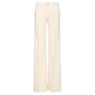 7 For All Mankind Femme, Jeans, Blanc, Taille: W26 Modern Dojo Jeans