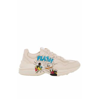 Gucci Herren, Schuhe, Beige, 40 1/2 EUGr&ouml;&szlig;e