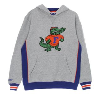Mitchell & Ness Florida Gators Hoodie Schwere Fleece - - Sweatshirts & Hoodies - Herren - Mehrfarbig - L