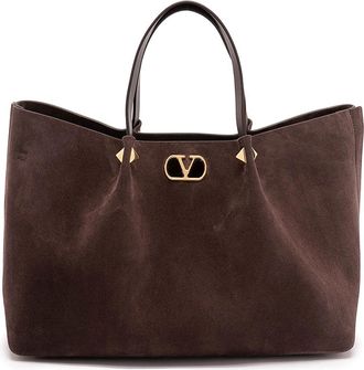 Valentino Garavani Shopper - Braun