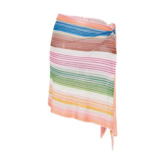 Missoni Femme, Jupes, Multicolore, Taille: ONE Size Sea Short Skirt