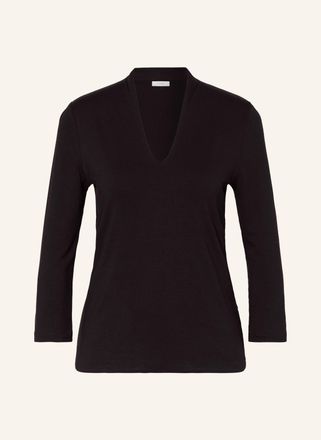 Hobb's Shirt Aimee Mit 3/4-Arm schwarz
