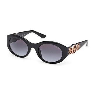 Guess Stilvolle Damen Sonnenbrille - - Accessories - Damen - Schwarzk - 53 MM