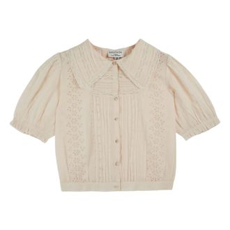 Emile Et Ida Blouse Vintage Coton Emile et Ida