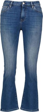 AG - Adriano Goldschmied Damen Jeans JODI CROP