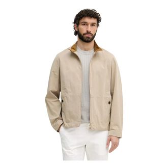 Barbour Homme, Vestes, Beige, Taille: 2XL Veste Casual Tyneside