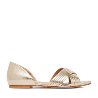 Jenny Sandalen JENNY CEO-WS24038-03 Goldfarben