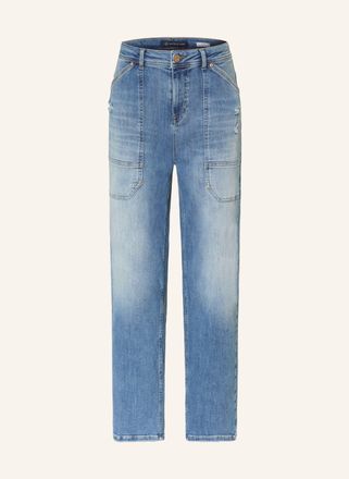 Raffaello Rossi Raffaello Rossi Straight Jeans Lani blau