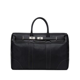 Brunello Cucinelli Weekender Country Luggage Bag