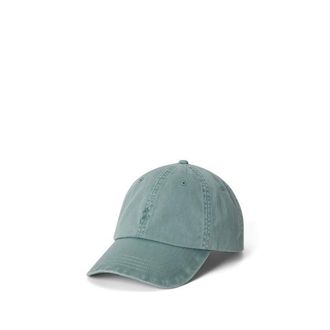 Polo Ralph Lauren Casquette brod&eacute;e en coton