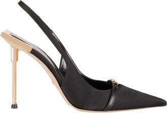 Elisabetta Franchi Hohe Schuhe - With Heel Black - Gr. 36 (EU) - in Schwarz - f&uuml;r Damen