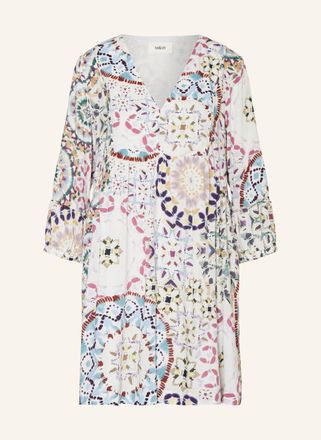 BA&SH Ba&Sh Kleid Lorenza Mit 3/4-Arm grau