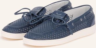 Voile Blanche Voile Blanche Bootsschuhe Olivai Wind Perfy blau