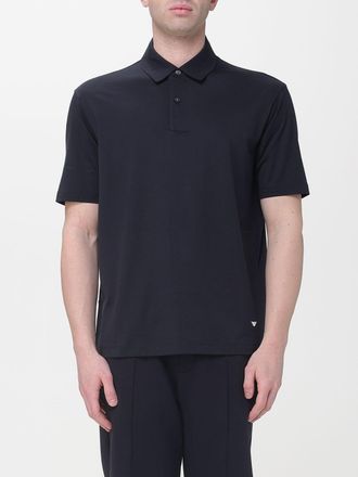 Emporio Armani Polo EMPORIO ARMANI Herren Farbe Blau