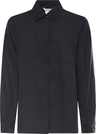 Max Mara Hemd - Blau